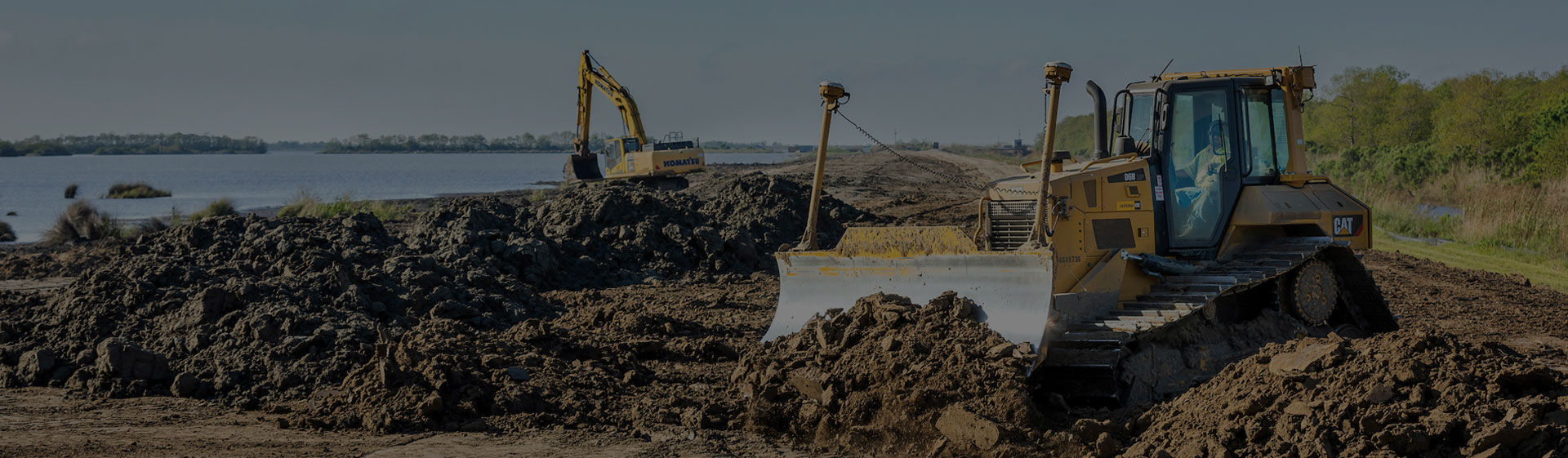 Onshore Companies Construction Heavy Civil Trucking Logistics ...